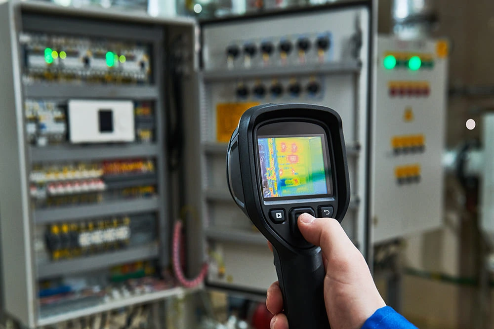 Conheça a Termografia e Suas Aplicações - Seu Domingos Eletricista